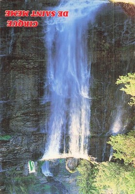 38 SAINT PIERRE D ENTREMONT CIRQUE DE SAINT MEME | eBay