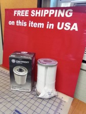 Detroit DDE R61709 Fuel Filter Water Separator for sale online | eBay