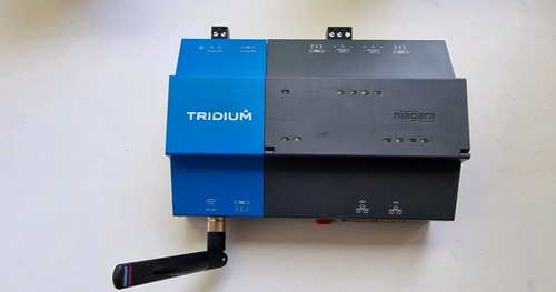 TRIDIUM NIAGARA Point Controller 12977 CONTROLLER 32300323-002 | eBay