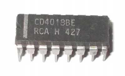 Vintage CMOS RCA CD4018BE 5 Stück | eBay.de
