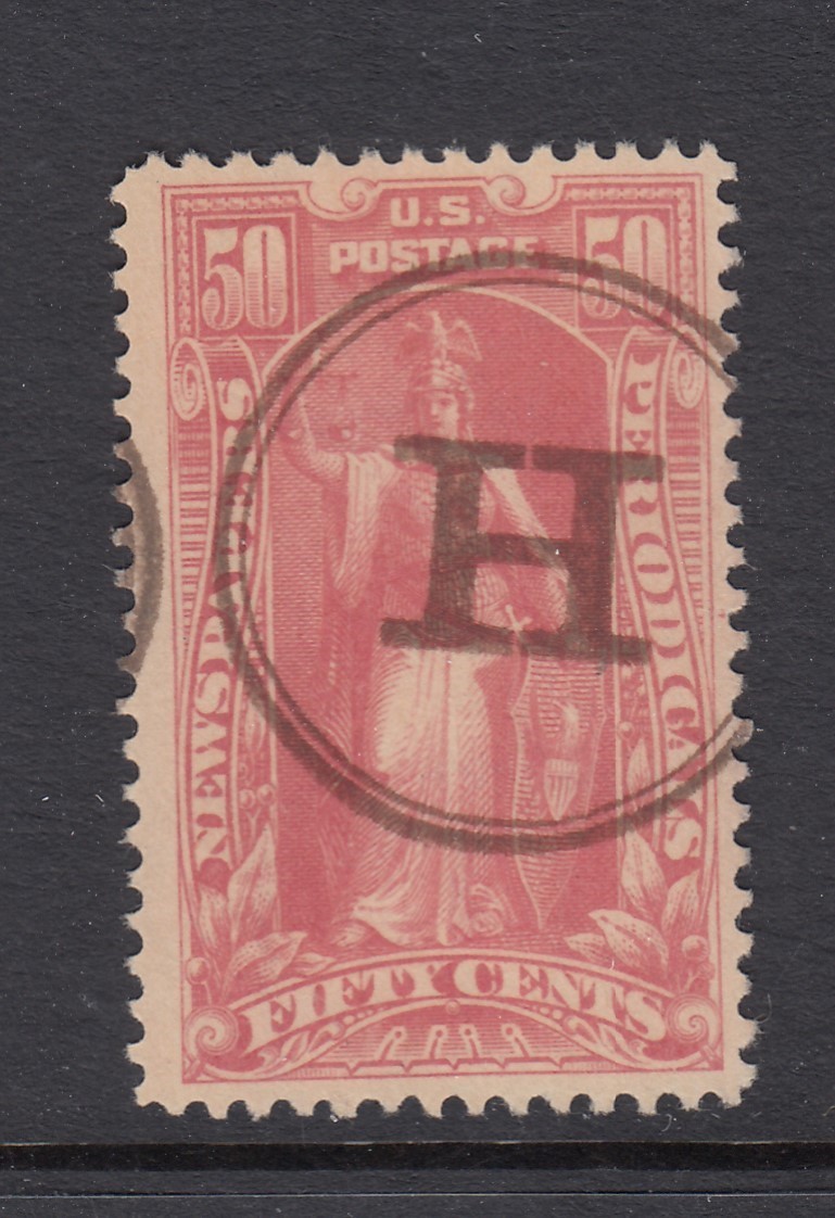#PR119 with clean clear H in Circle cancel - NICE!!! cv$75.00 | eBay