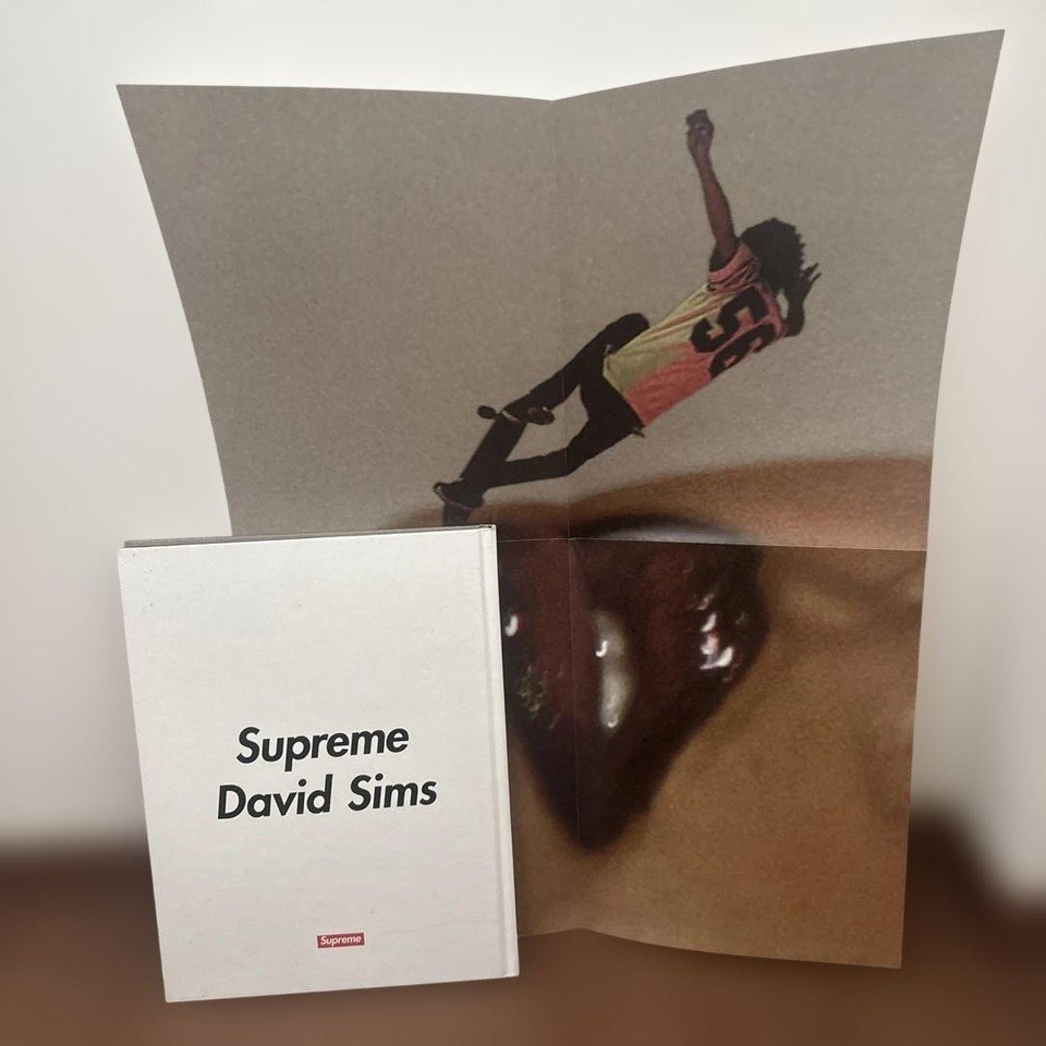 Supreme: David Sims Photography Book (2015) | eBay
