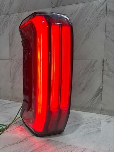 2022 2024 TOYOTA TUNDRA OUTER TAIL LIGHT OEM LH LEFT DRIVER SIDE LED ...
