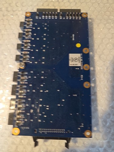 Lenel S2 Security S2-ACM Access Control Blade 2 Dual Reader Board | eBay