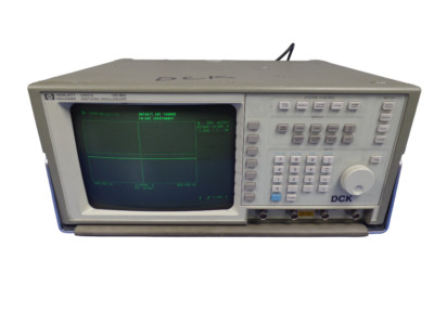 Oscilloscopes - Hp 54501A
