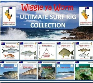 Wiggle ya Worm Fishing Rigs | eBay Stores