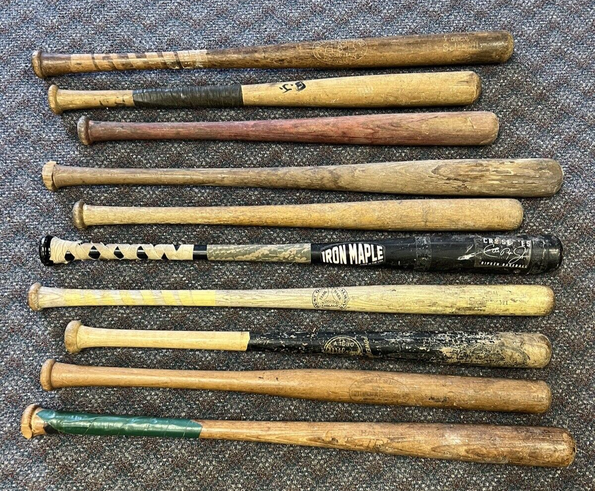 Cool Wood Baseball Bats PRO CUSTOMIZABLE WOOD BATS – Warstic