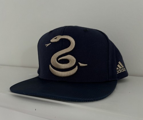 Vintage Philadelphia Union Hat Adidas Jersey Hook Flatbrim Adjustable ...