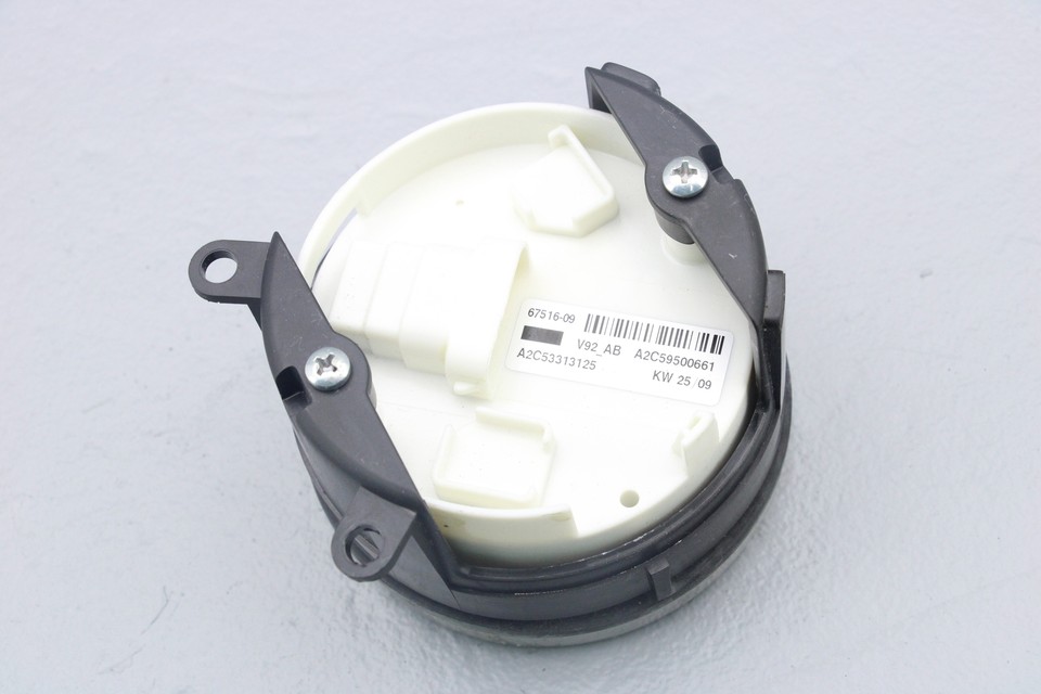 2010 Harley Electra Glide CVO Speedometer Odometer Gauge Assembly ...