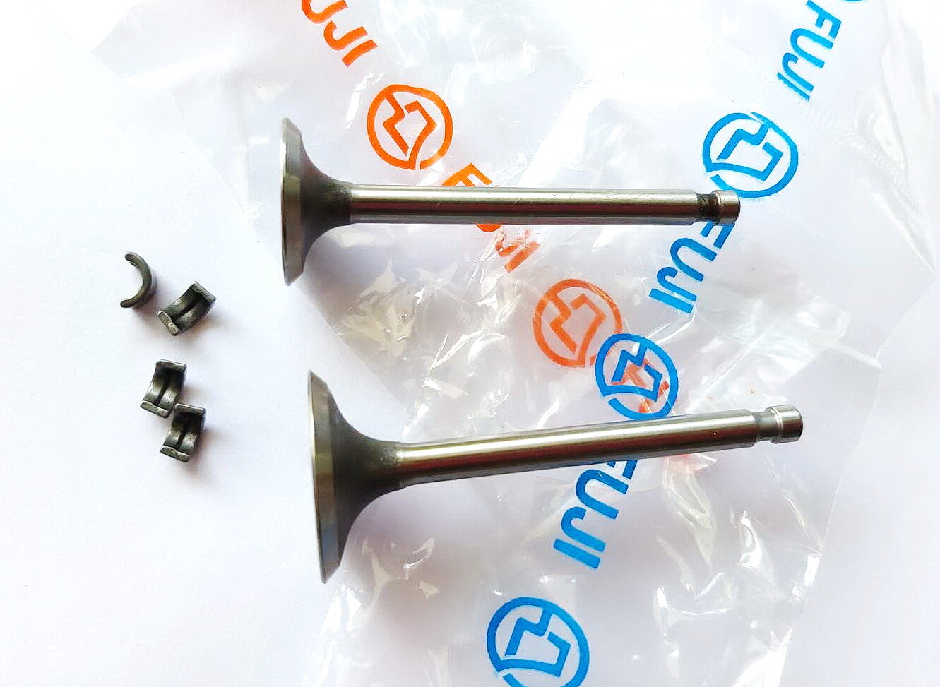 FOR Honda S90 CL90 C90 ST90 CD90 CT90 CM91 SL90 Inlet + Exhaust ...