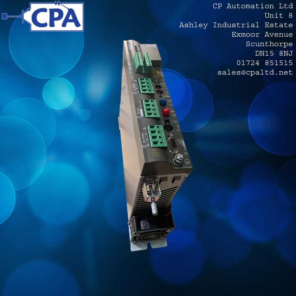 Schneider Electric Elau MC-4/11/10/400 MC4 10 A 400V AC Pac Drive ...