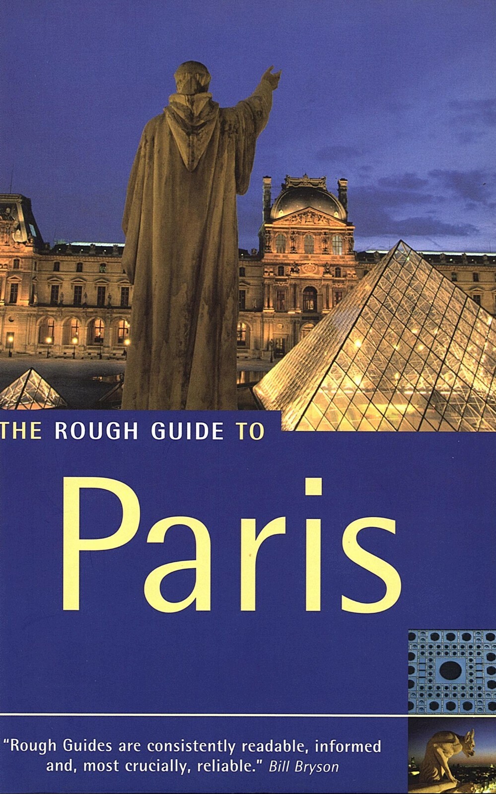 Rough Guide to Paris by Ruth Blackmore, James McConnachie and Rough ...