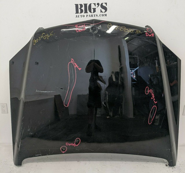 2048800557 Factory OEM MERCEDES BENZ 2009-2012 Glk350 Hood for sale ...