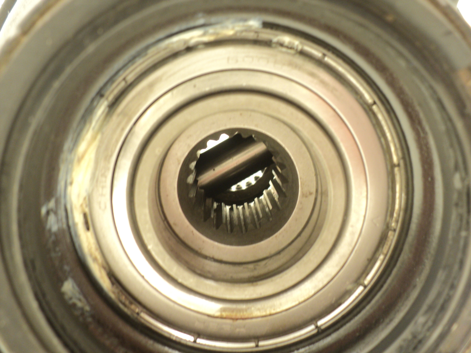 Arctic Cat ATV 400 4x4 #D134 Front Drive Differential Diff | eBay