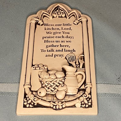 Plates & Plaques - Prayer Wall - Vatican