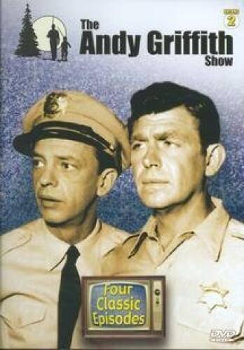 Andy Griffith Show, Vol. 2 - DVD - VERY GOOD 787364441099| eBay