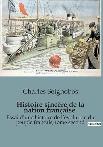 Histoire sincre de la nation franaise: Essai d'une histoire de l ...