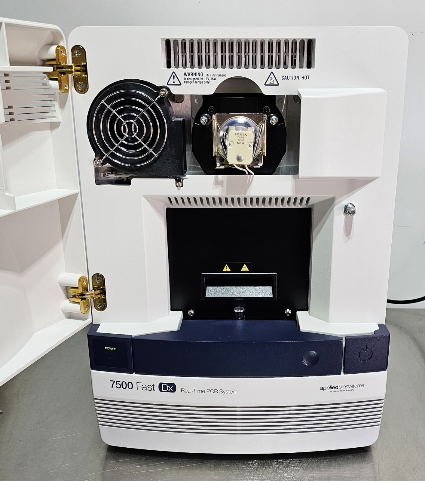 Thermo Applied Biosystems 7500 Fast DX Real-Time PCR System | eBay