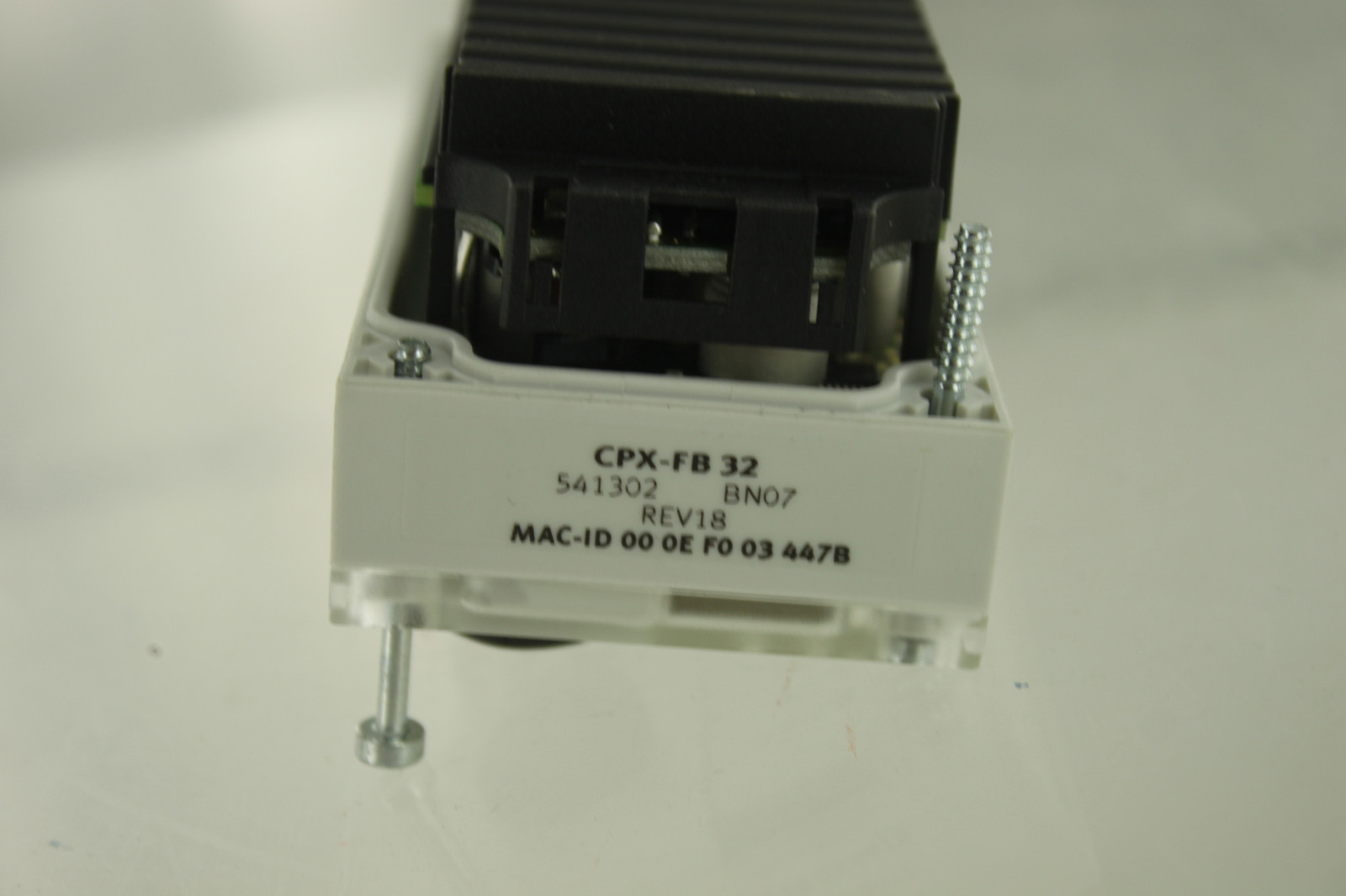 FESTO ELECTRIC CPX-FB32 ETHERNET/IP NODE | eBay