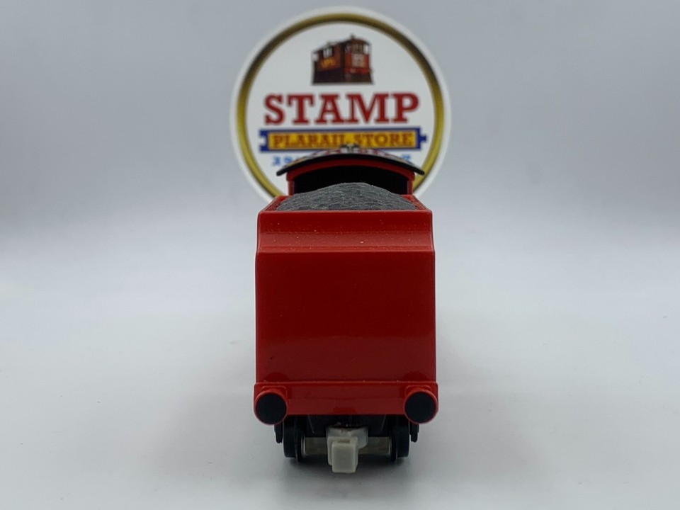 Tomy Trackmaster Plarail Diapet James the Red Engine | eBay