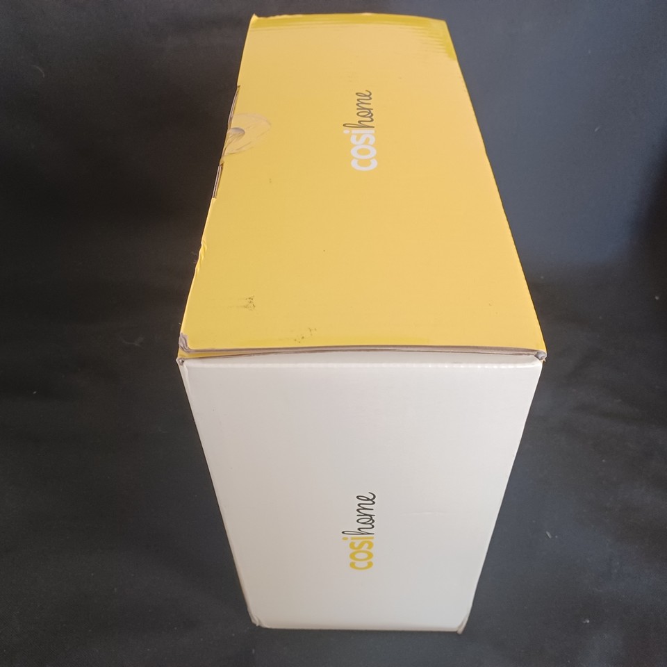 Cosi Home - Luxury Weighted Blanket - Children 3.2 kg + Soft Minky ...