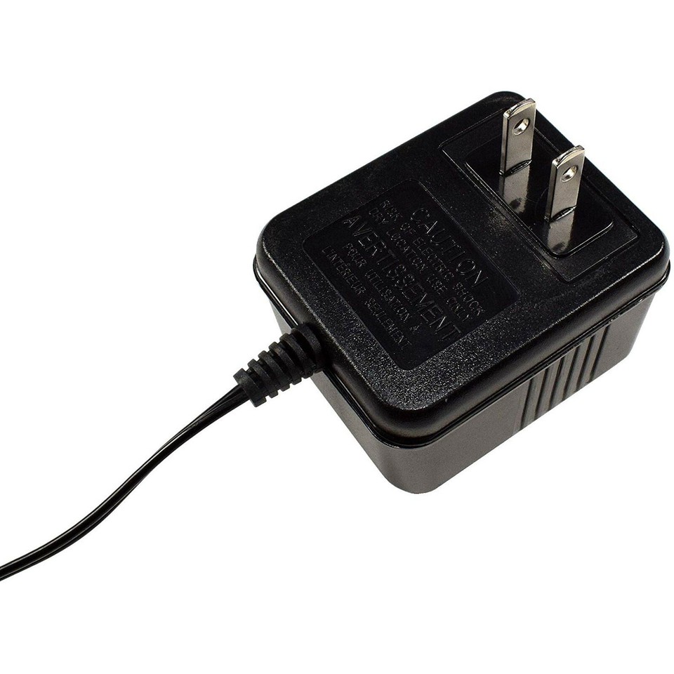 HQRP 24V AC Adapter Transformer for Ring Doorbell Thermostats C-Wire ...