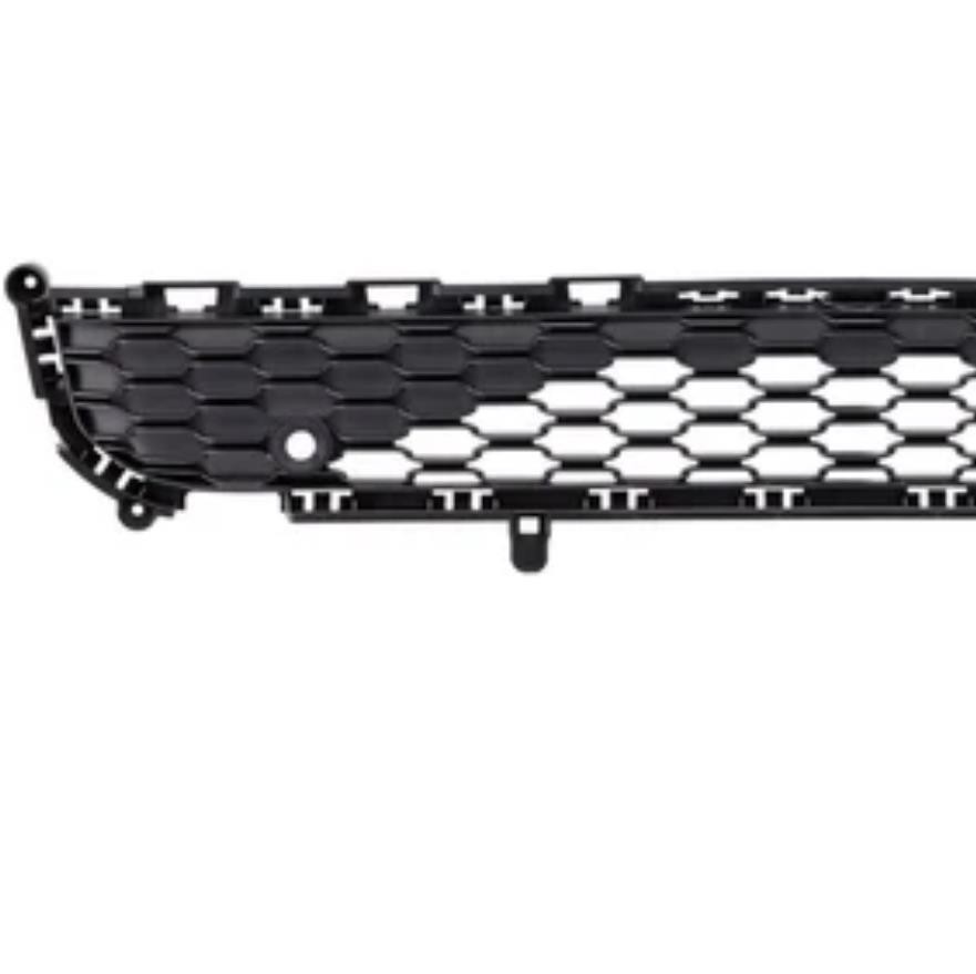 For Jeep Grand Cherokee L 2021-2025 Bumper Face Bar Grilles Lower ...