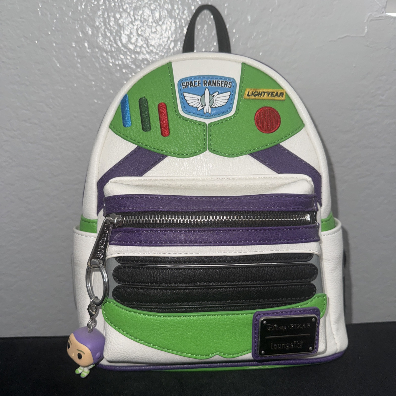 Loungefly Toy Story Buzz Lightyear Backpack - Gem