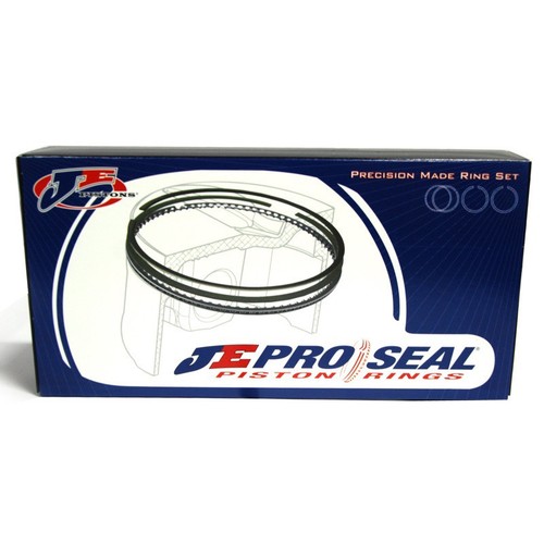 JE Engine Piston Ring Set JG1006-3819; 3.819" Bore Standard Fit ...