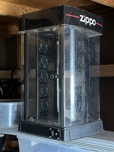 Zippo Lighter Display Case | eBay