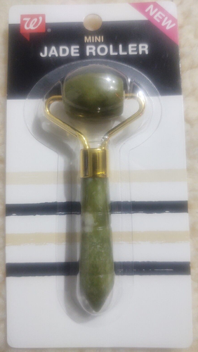 5 New Mini Jade Facial Roller Beauty Tool - Perfect for travel or purse ...