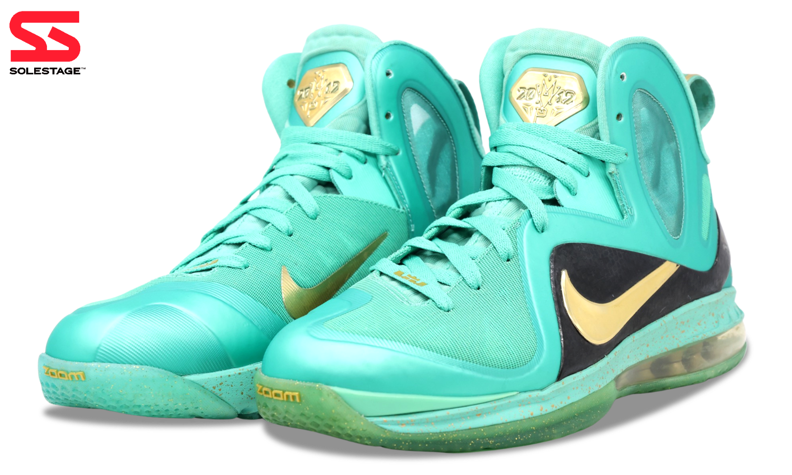 Lebron 9 Statue Of Liberty