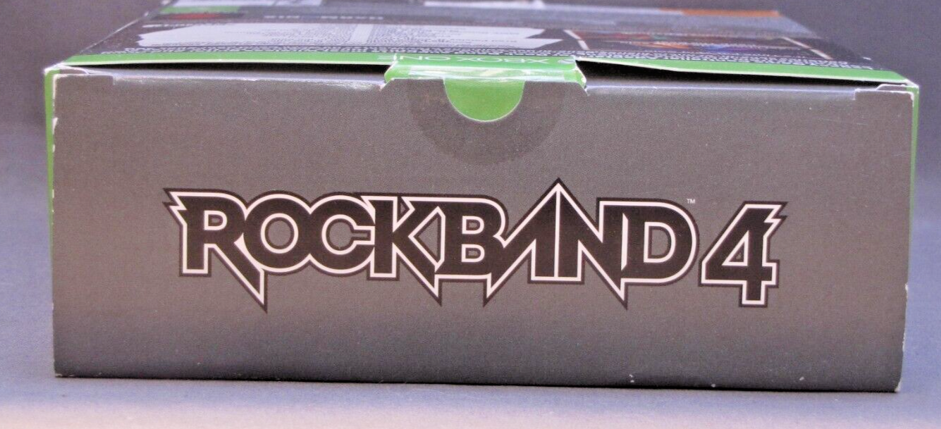 Rock Band 4 with Legacy Game Controller Adapter (Microsoft Xbox One ...