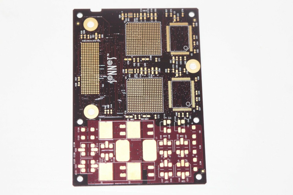 Sonnet Technologies Encore ST G4 Duet Red PCB Board Prototype Z-MPG4 ...