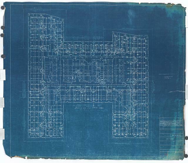 Chrysler Building Blueprint Chrysler Building Chrysler Building