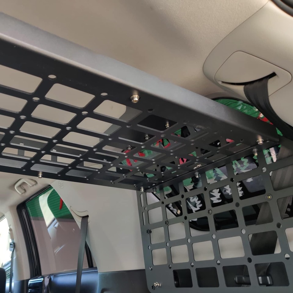 Car Rear Cargo Middle Storage Panel Shelf For Toyota 4Runner N210 2010 ...