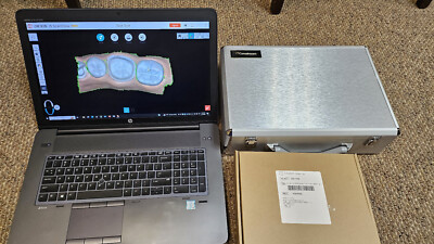 CS3600 dental intraoral scanner with laptop computer | eBay