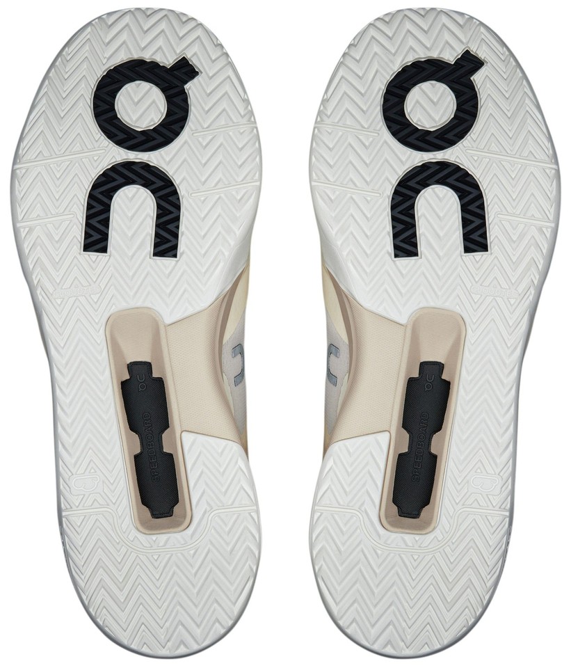 NEW Men's On Brand The Roger Federer Advantage Pro White/Cream/Black OC ...