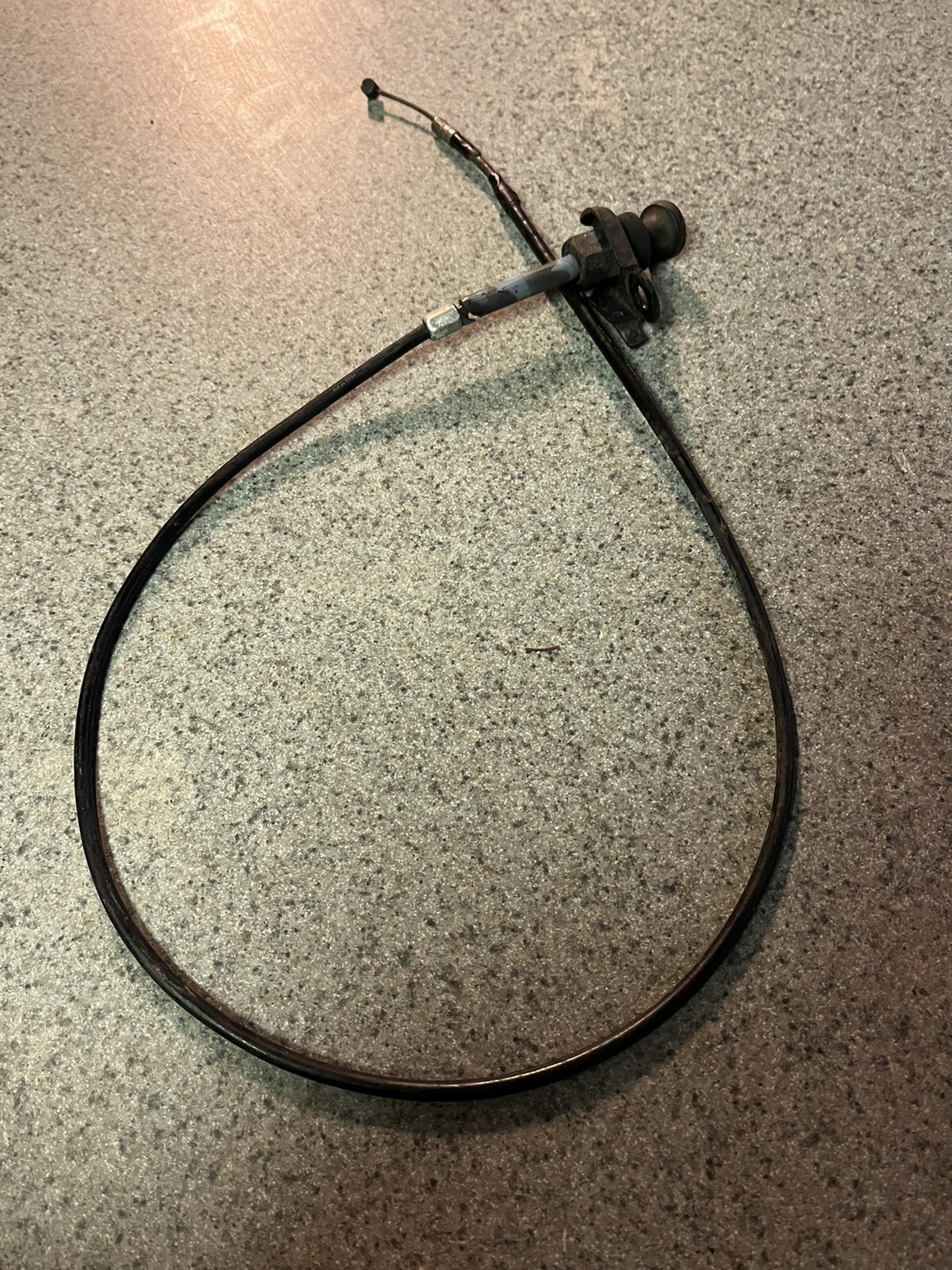1978 Honda CB750F Super Sport CHOKE CABLE LINE T8-0843.FU | eBay