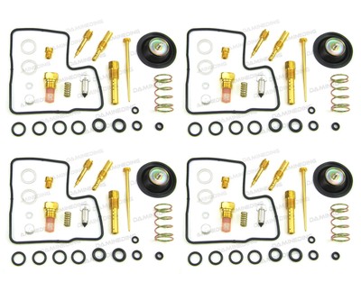 Deluxe Carburetor Rebuild Kit 84-87 GL1200 GL 1200 | eBay