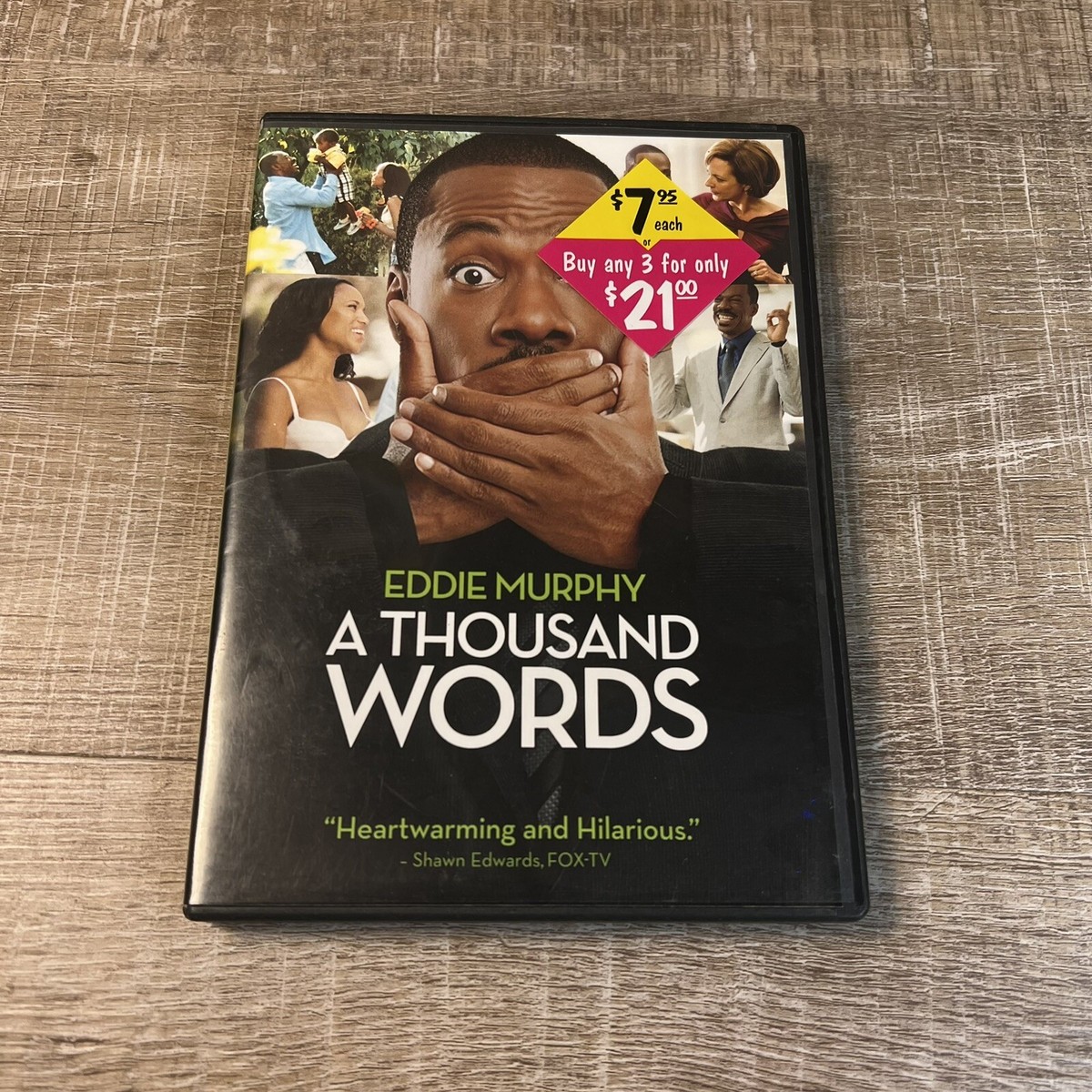 A Thousand Words Book
