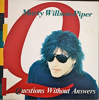 Marty Willson-Piper - Questions Without Answers Vinyl | eBay