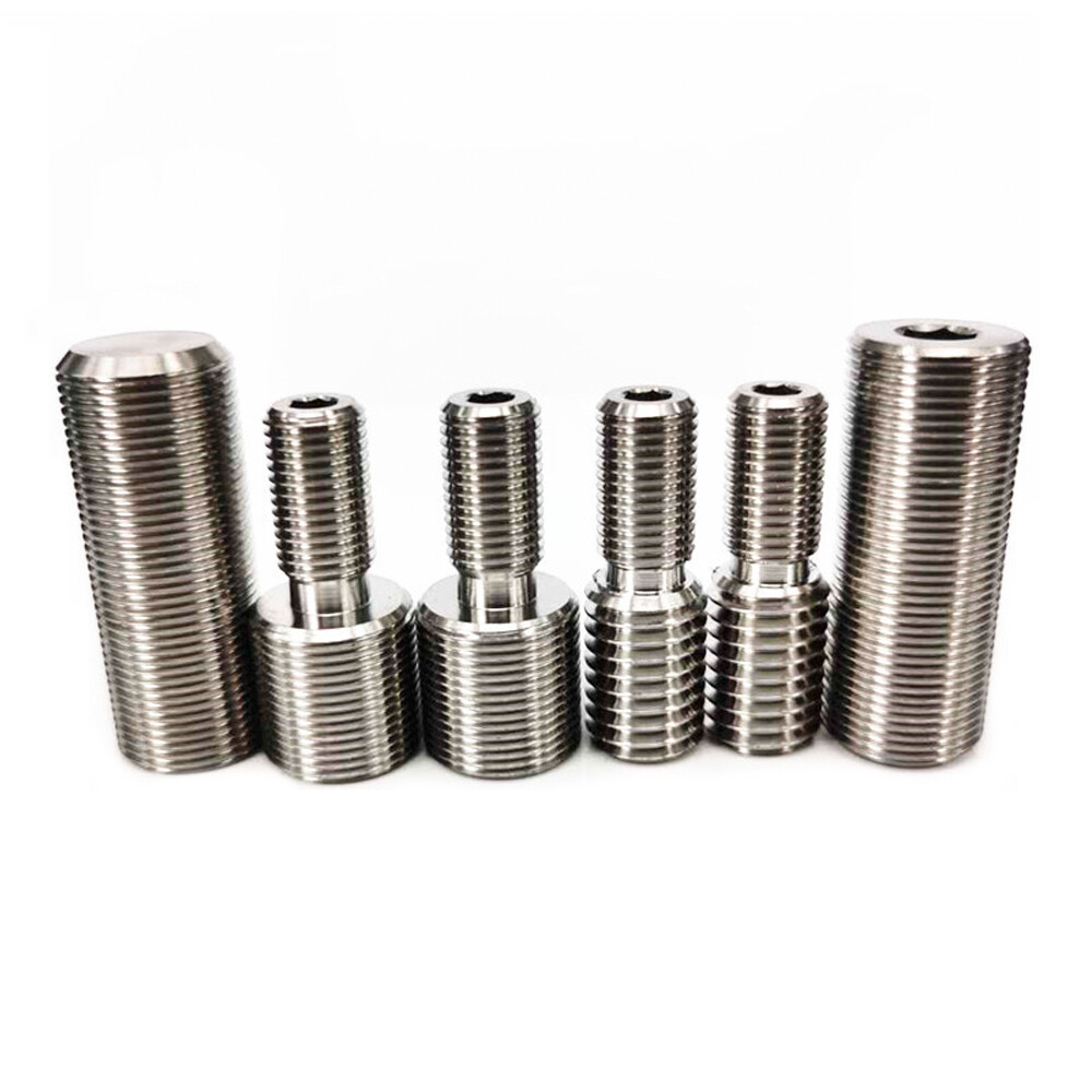 TC4 titanium alloy Thread Conversion Screws M8 M10 M12 M16 M18 | eBay