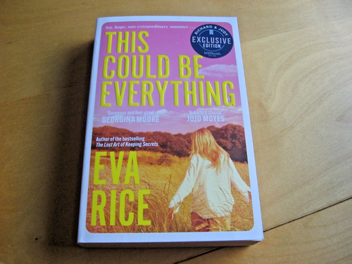 This Could be Everything: 'Exquisite. Enchanting. Quite possibly ...