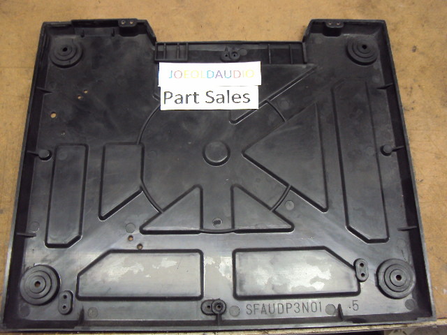 Technics SL-B30 Original Bottom Plate. Tested Read More Below Parting ...