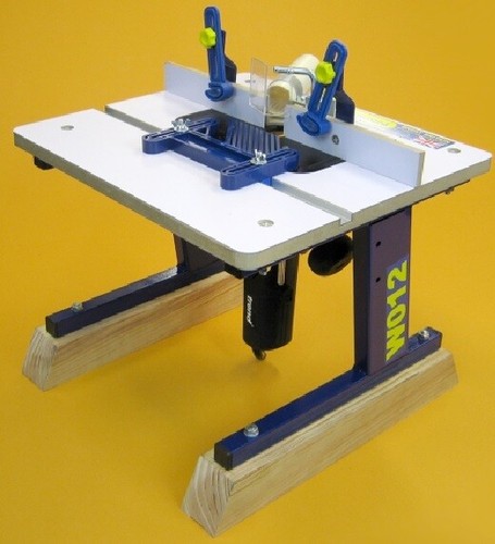 Charnwood W012 - Bench Top Router Table | eBay