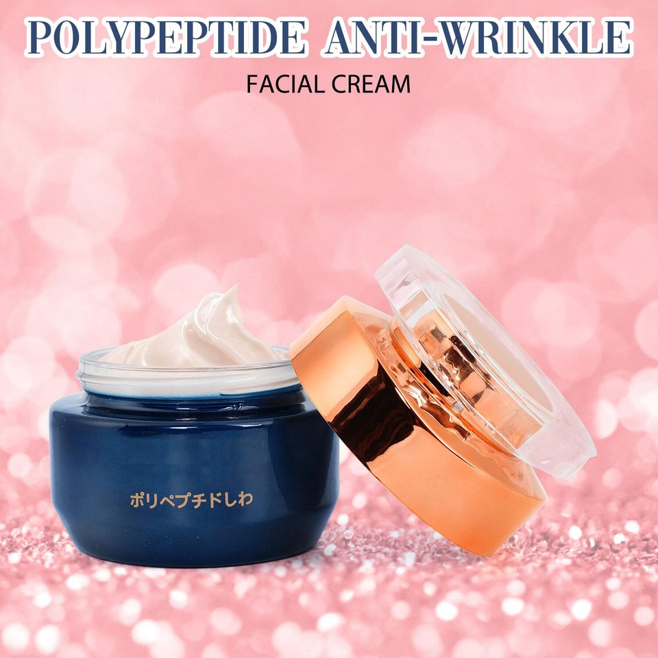 Japanese qingling wrinkle removal cream qinglin face cream Polypeptide ...