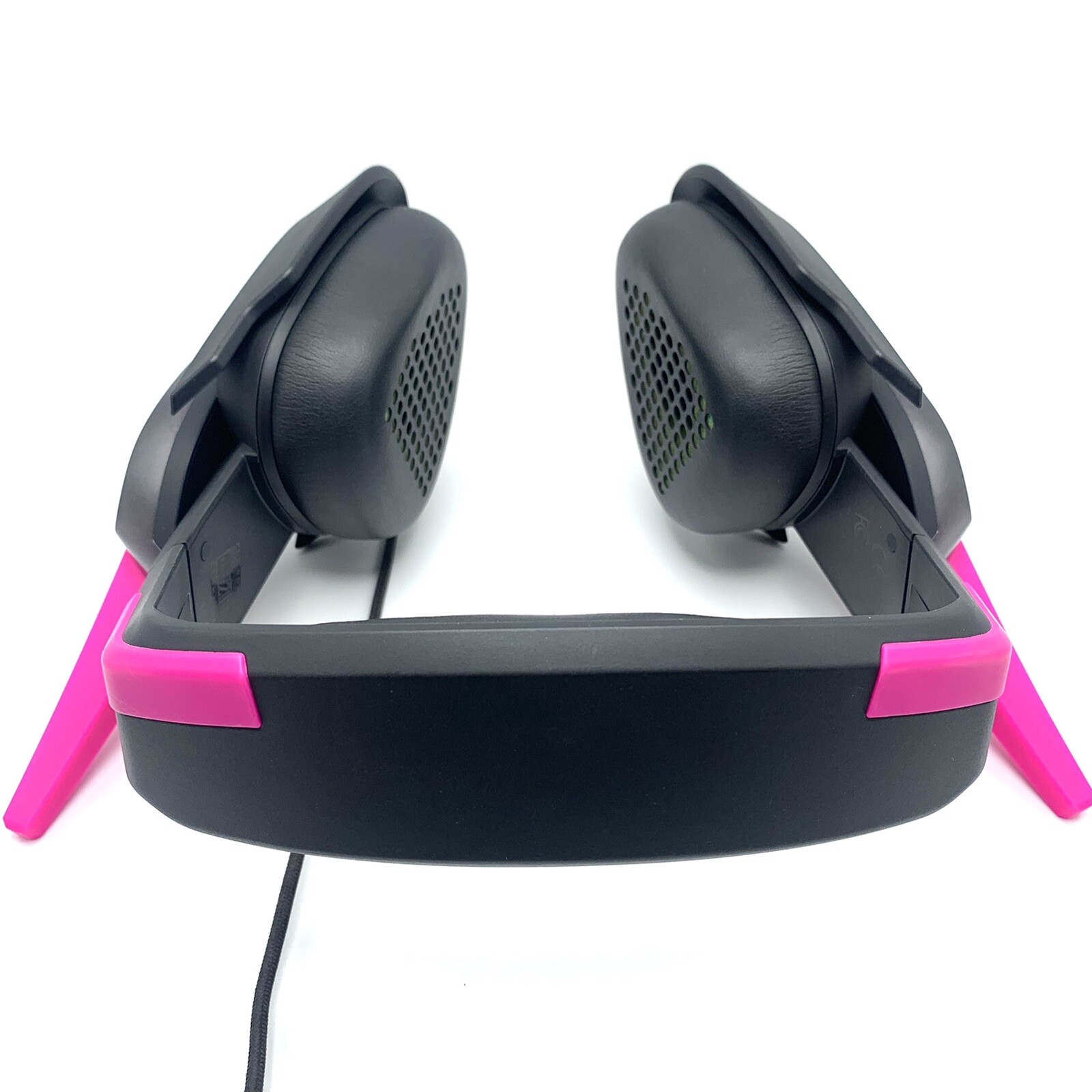 Razer D.Va Overwatch MEKA Headset, RZ04-02400100-R3M1, DVa | eBay