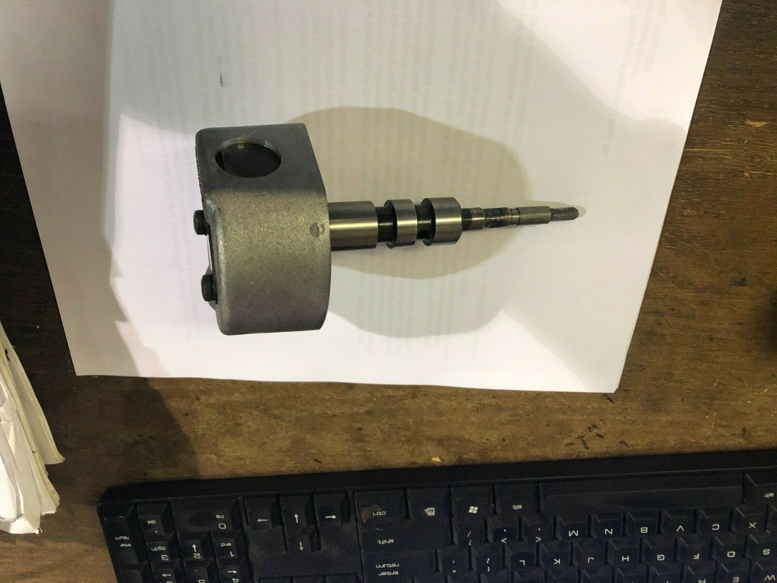 Genuine AUTOMATIC TRANSMISSION vw Volkswagen Governor Vanagon 003-325 ...