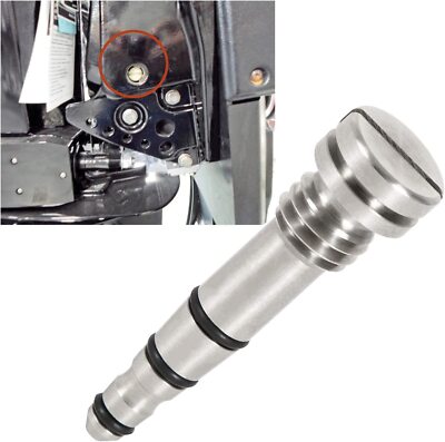 Power Trim Tilt Manual Release Valve for Most Mercury 2 4 Stroke | 316 ...